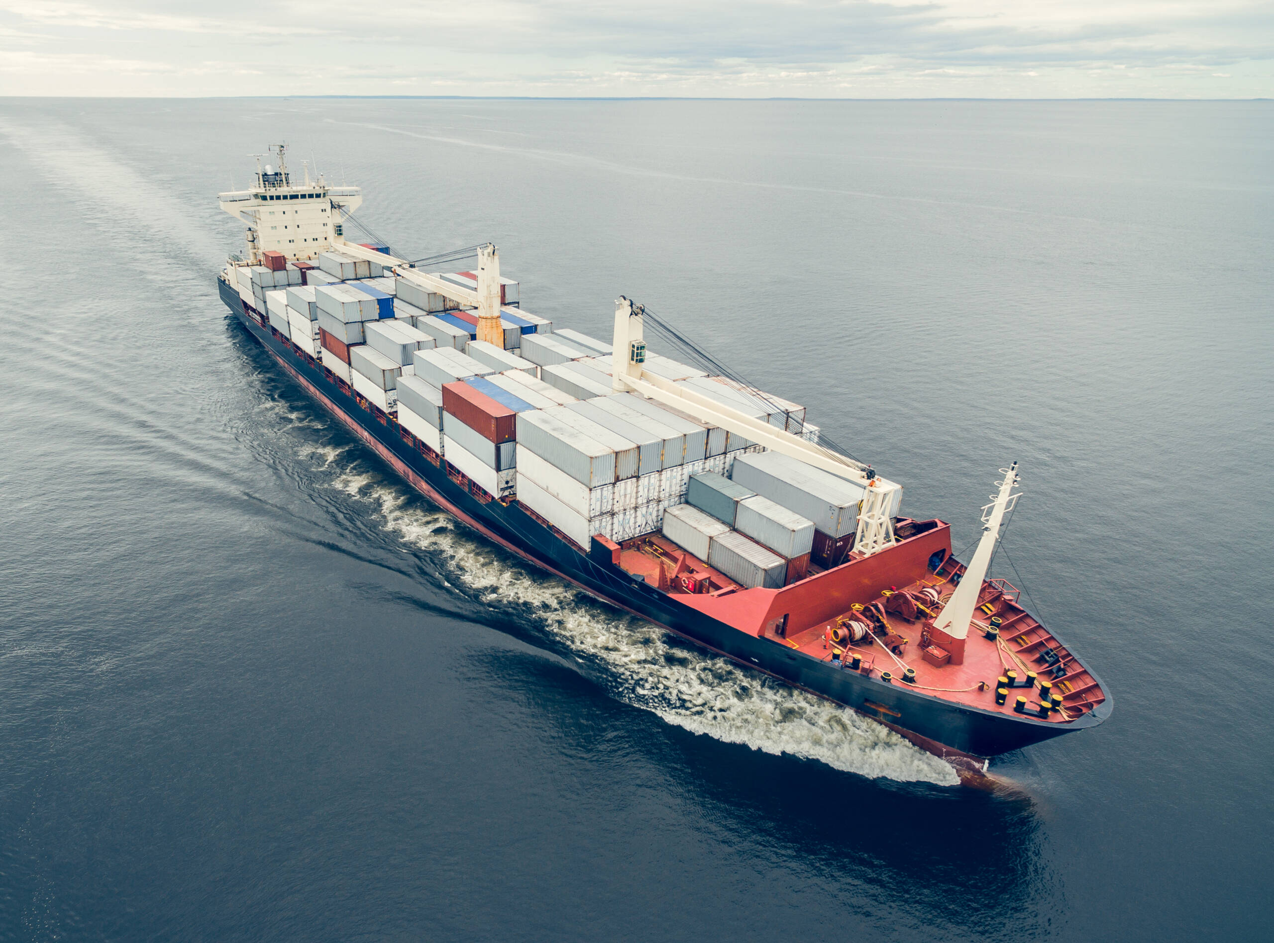 Sovereign Logistics Ltd - Sovereign Logistics Ltd